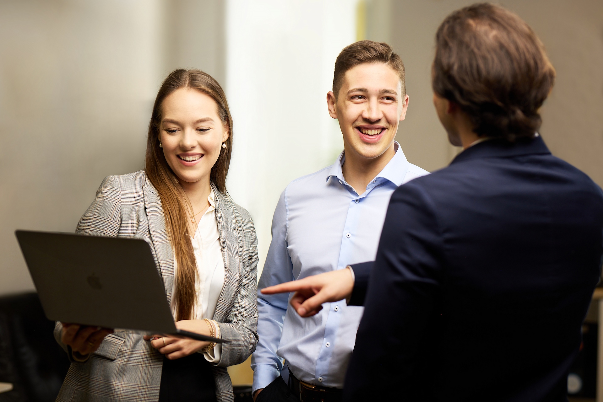 beyond AI | Ihr starker Partner für AI & Automatisierung